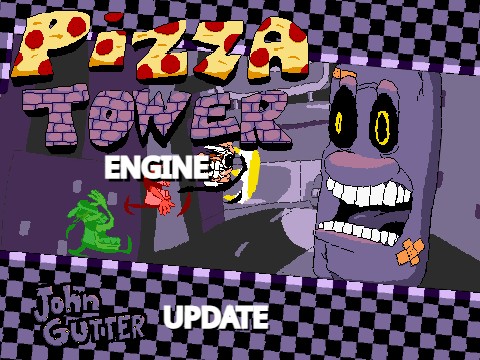 pizza tower engine remix