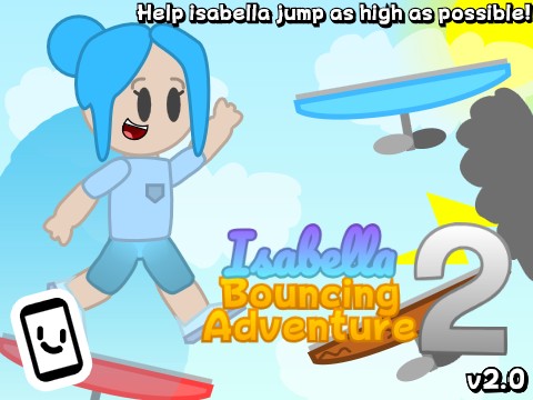 Isabella Bouncing Adventure 2 | v2.0