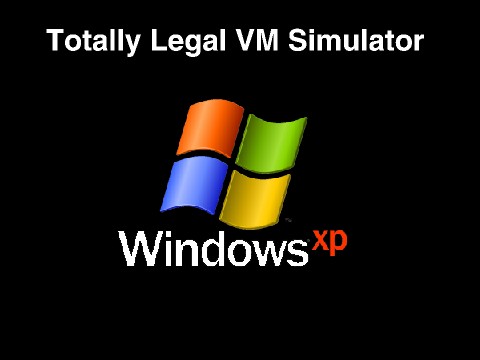 Windows XP Simulator