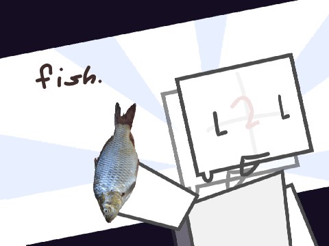 MEME TEMPLATE ||1 POUND FISH