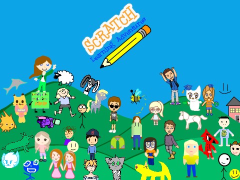 Scratch Learning Adventures Theme Song (2016)