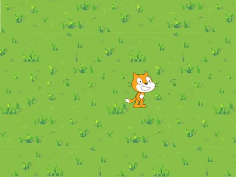 THE SCRATCH CAT GAME!