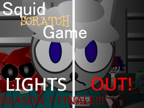 Squid Scratch Games