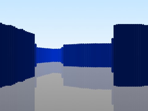 3D Pen Maze (Ray Caster)