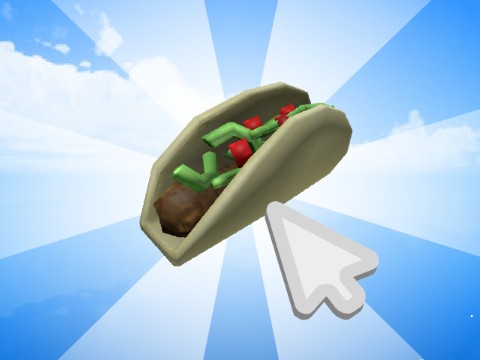 Roblox Taco Clicker #animation #all #games #clicker #trending #trend # ...