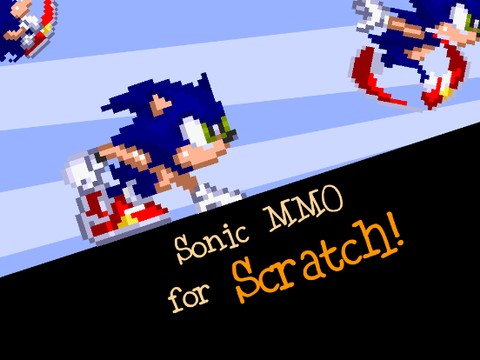Sonic MMO EXPERIMENTAL