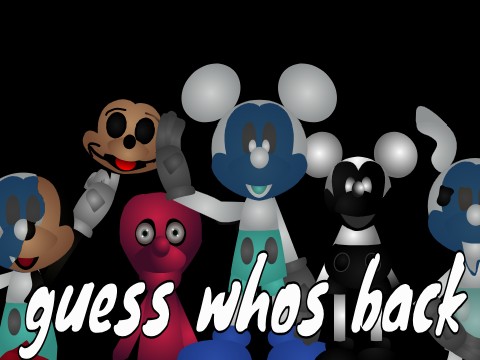 FNaTI vector pack(extras)