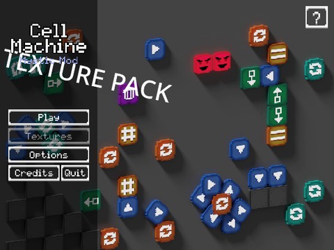 Cell Machine Mystic Mod (texture pack by me)