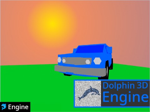Dolphin 3D Engine V 3.6
