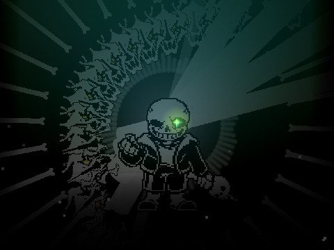 [UTSA] UNDERTALE The Last 27 hours Full animation