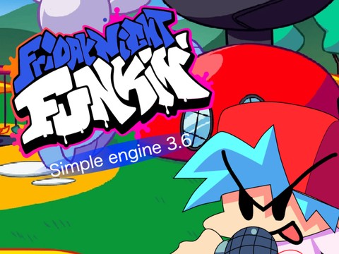 (NEEDS FEEDBACK) FNF Simple Engine 3.6 (4.0 Beta)