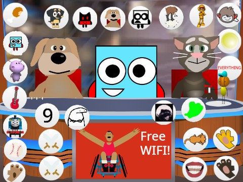 Tom, Ben and Liam News