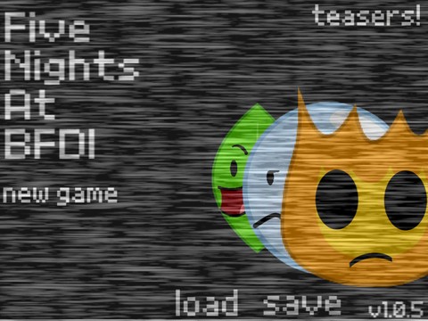 Five Nights at BFDI (DEMO)