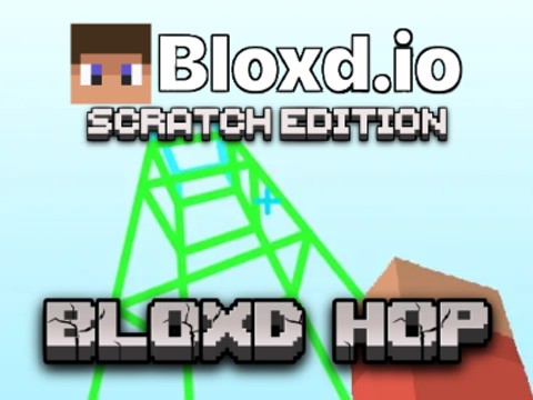 Bloxd Hop (Scratch Edition) v2.0.1 (Bloxd.io 3d)