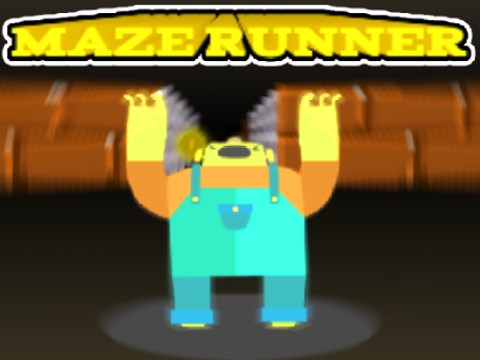 Maze Runner 3D Raycaster v1.1