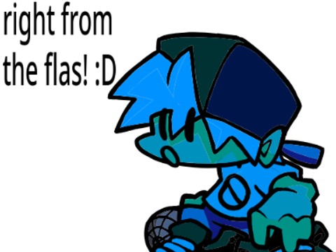 qt rewired bf animations VECTORED