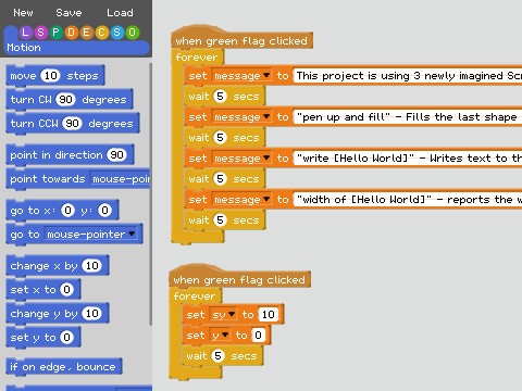 Scratch Emulator v0.23.3