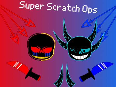 [REBALANCE] Super Scratch Ops v0.23