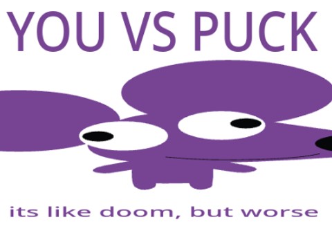 YOU VS PUCK 3D