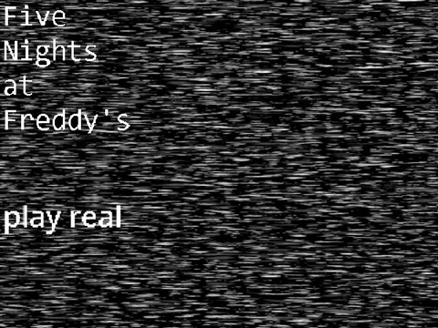 free fnaf real online play