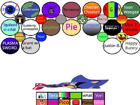 [101] Beat up Metal Sonic