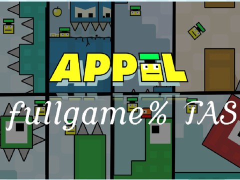 Appel Full Game TAS
