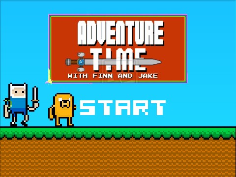 Adventure Time Classix (Unfinished)