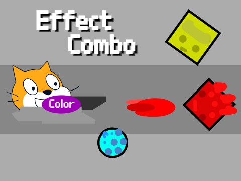 Effect Combo! || Update 4
