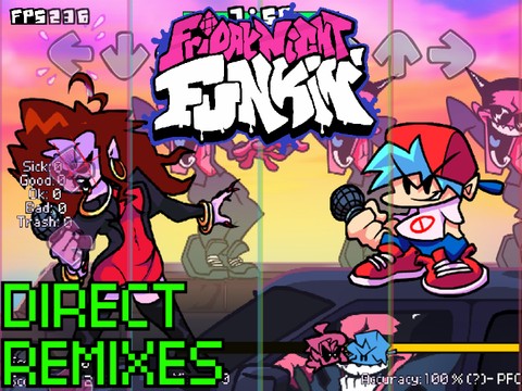 fnf Rev-mixed (full mod) (fixed charts and WIP custom notes))