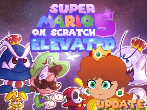 Super DAISY on Scratch 5 Elevated