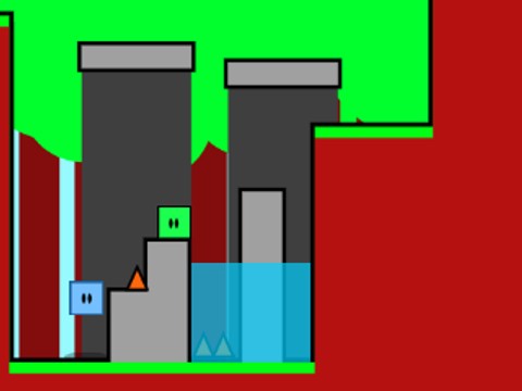 NOT A GENERIC PLATFORMER. 3 v1.1
