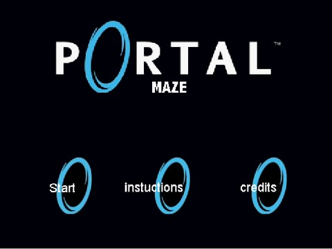 PORTAL MAZE