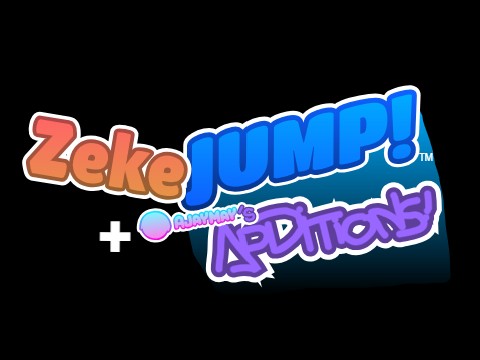 [OUTDATED!!] Zeke Jump v1.2 + AJAYMAY's ADDITIONS v2