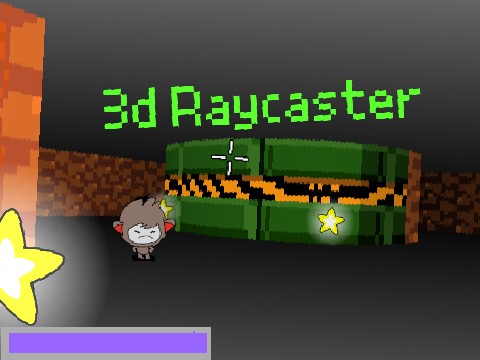 3d Raycaster remix