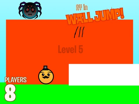 AY in GD Wall Jump (R:0 P:8)