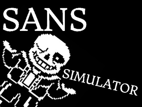 Sans Simulator