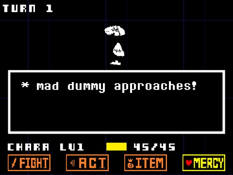 LOVE Engine Battle Prototype