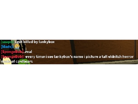 Random Roblox Screenshots #29