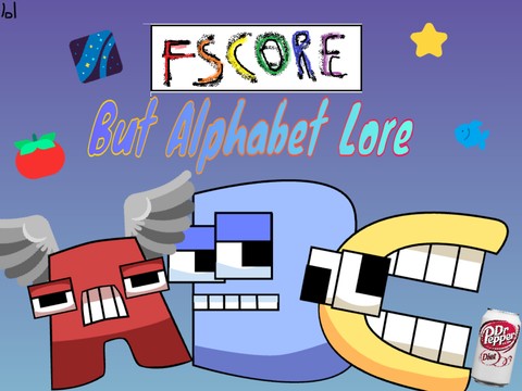 Fscore Alphabet Lore 2792