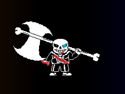 Under!Tale Sans Phase 2