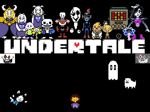 Undertale Voice Beeps and other sounds