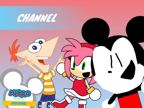 ( FALL! ) Micro Channel | New Official Channel