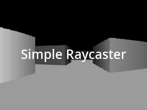Simple Raycaster V1
