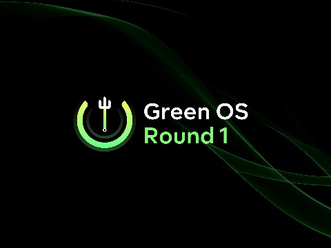 Green OS - Round 1