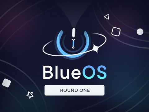 Blue OS - Round 1