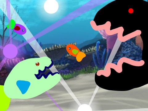 Fish Chomp Remastered