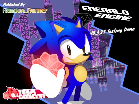 Emerald Engine: 0.3.2.1 Testing Demo