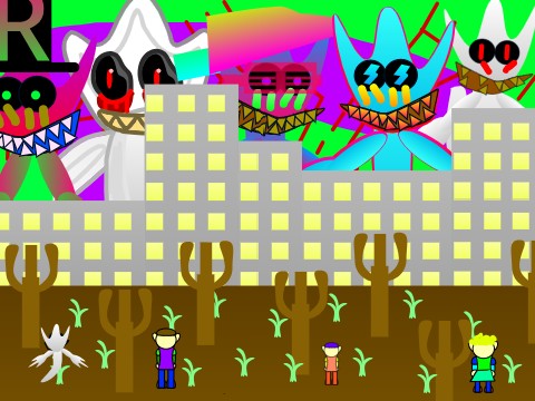 Deathy's Death Farm 4: Worldly Madness