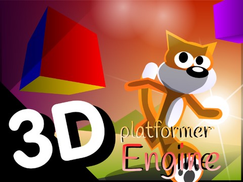 3D Platformer Engine