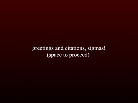 MASSIVE Update about TSBS